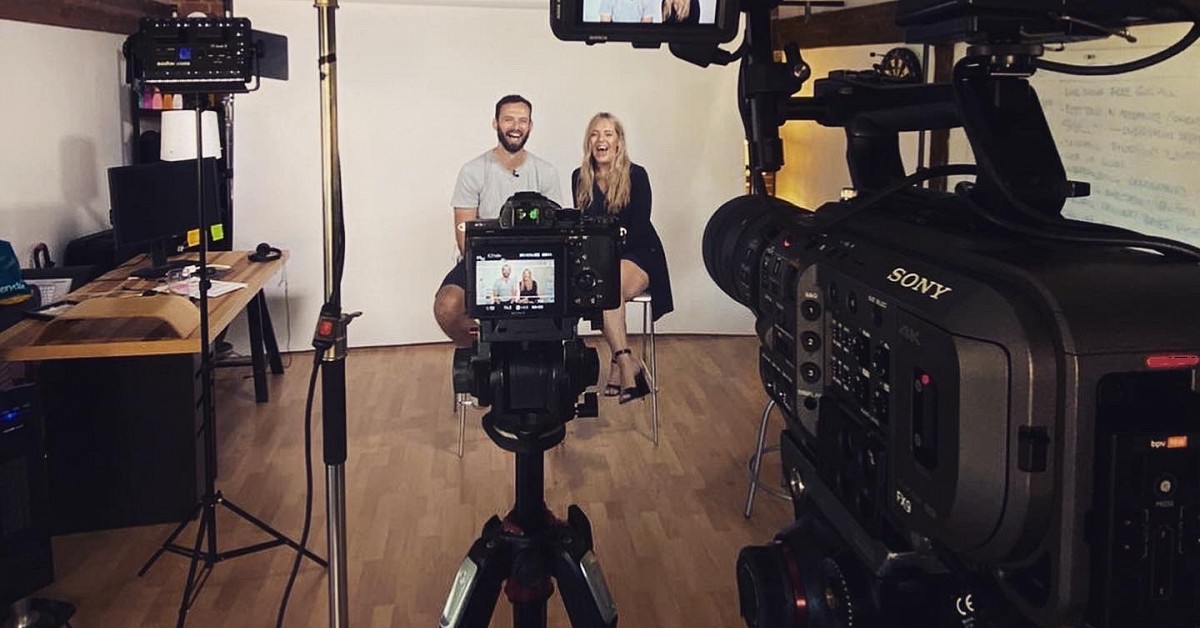 Top Tips To Look And Sound Great In Your Corporate Video Interview