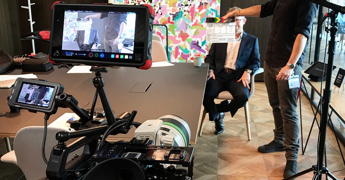 What is a full service video production company?