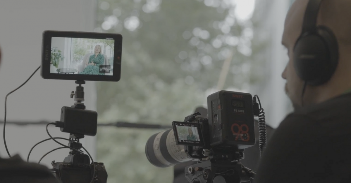 What to Expect When a Video Agency Films at Your Office